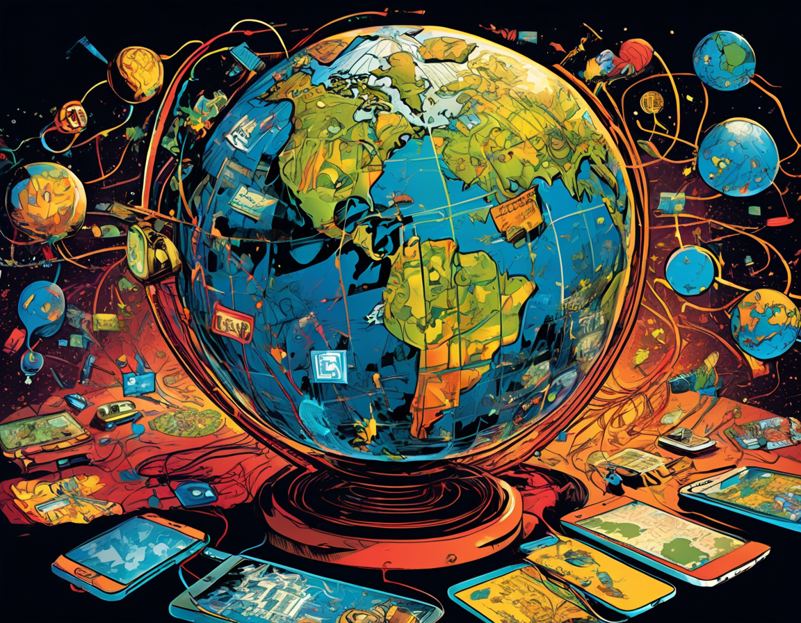 Fragmented Marketing – Life Discoveries